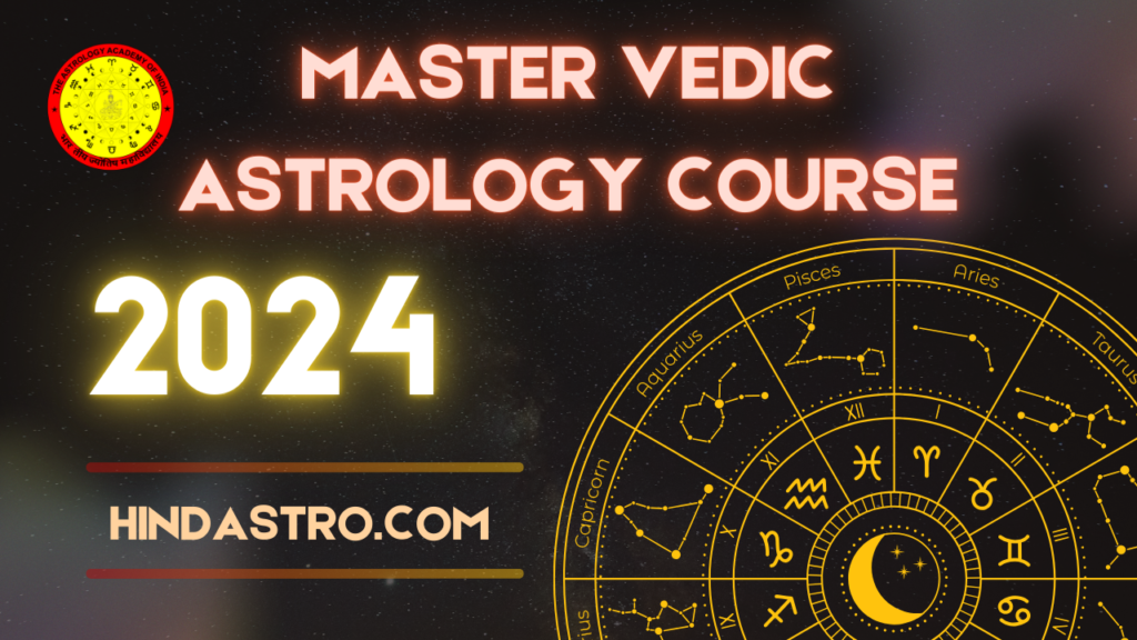Master Vedic Astrology Course: Taking of the Benefits